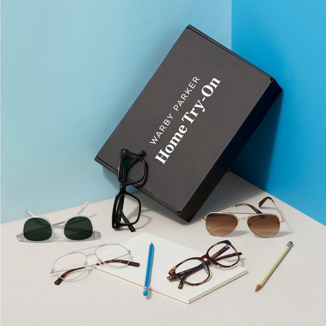 Ways To Try | Warby Parker
